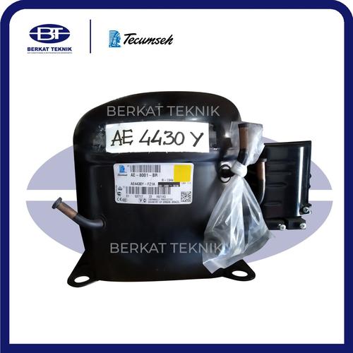 Jual Compresor Tecumseh AE4430Y R134a - Kompresor 1/4PK Chiller ...