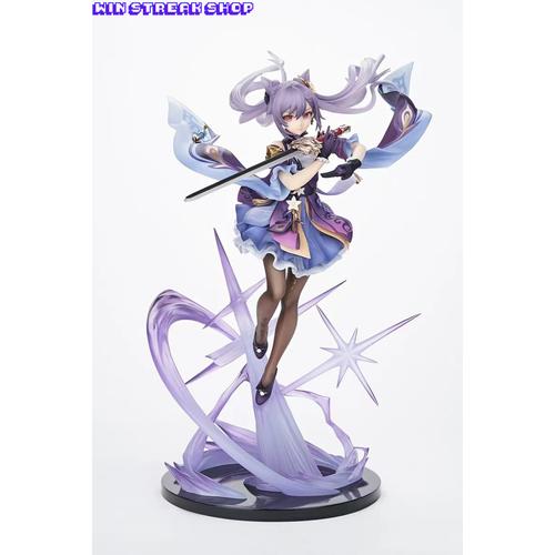 Jual Keqing Figure Genshin Impact / Action Figure Keqing Genshin Impact ...