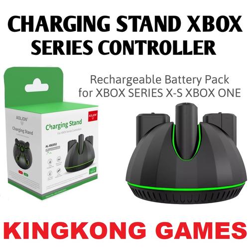 Jual Xbox Charging Stand Xbox Series Charging Station Docking - Jakarta ...