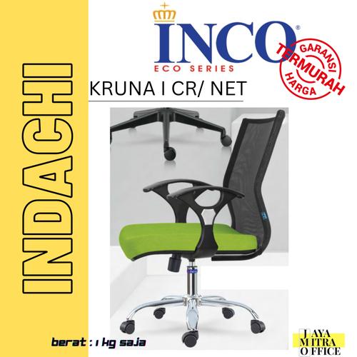 Jual Kursi Kantor Kursi Kerja Kursi Staff Kursi Komputer KRUNA 1 jaring ...