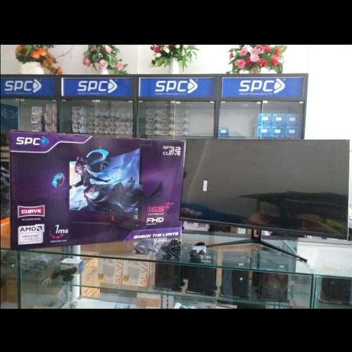 Jual LED Monitor SPC SF 32 Curved - Jakarta Pusat - Jayamandiri8 ...
