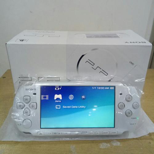 Jual PSP SONY - 3000 + MC 64GB FULL GAME - Kuning - Jakarta Utara ...