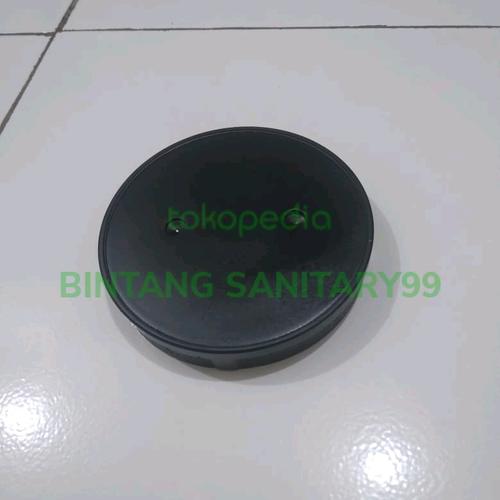 Jual Clean Out 4 3 2 Inch Black/Co/Tutup Spitank Hitam/Tutup Septic ...