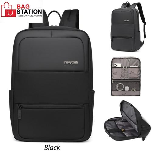 Promo TAS RANSEL LAPTOP PRIA WANITA BACKPACK BODYPACK NAVY CLUB ...