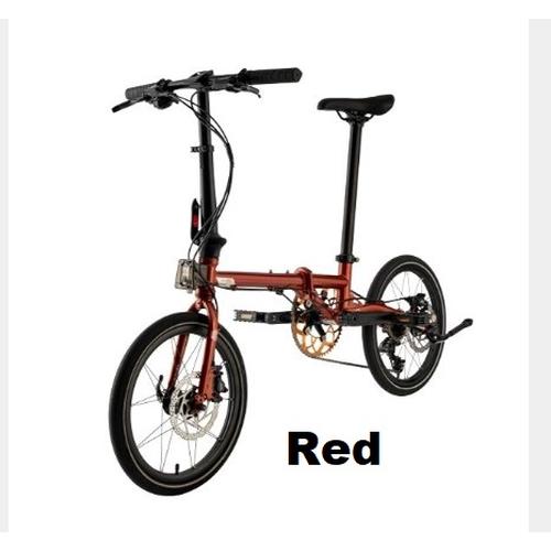 Jual Element Troy 10 speed 16 inch sepeda lipat Troy 10 - Hitam ...