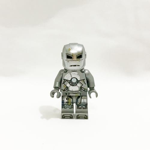 Jual Lego Minifigure Iron Man Mk1 7L - Kota Surabaya - brickbuild sby ...