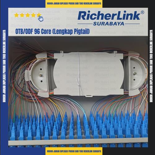 Jual OTB 96 core Merk Jolink lengkap pigtail dan adapter - Kota Surabaya - Richerlink Surabaya ...