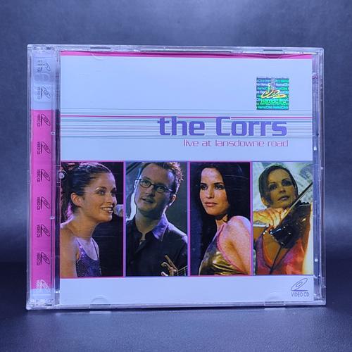 Jual VCD THE CORRS - LIVE AT LANSDOWNE ROAD ORIGINAL - Jakarta Timur ...