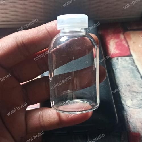 Jual botol kaca vial 30 ml - Kota Depok - wani botol | Tokopedia
