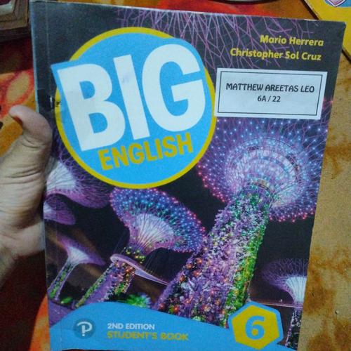 Jual big English 6 2nd edition - Jakarta Timur - siahaan books | Tokopedia
