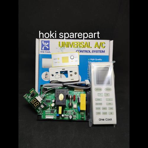 Jual MODUL AC KC-2020 MULTI UNIVERSAL PCB AC ONE COOL - Jakarta Barat ...
