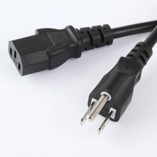 Jual Kabel Power kaki tiga 3 UPS APC ( Copotan APC Original ) C13 to US ...