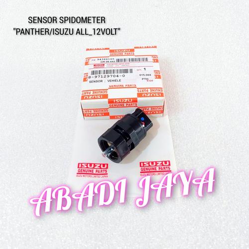 Jual SENSOR SPEEDOMETER ISUZU PANTHER KAPSUL /TOURING/ELF - Jakarta ...