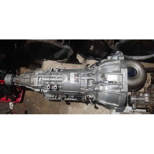 Jual Gearbox gearbok transmisi matic fortuner bensin diesel innova ...
