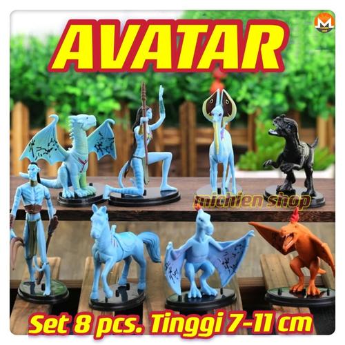 Jual avatar the way of water figure - Jakarta Barat - MICHIEN-SHOP ...