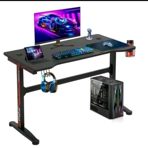 Jual meja gaming rgb murah desk/ meja komputer/ meja murah / meja ...