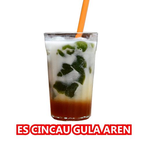 Jual ES CINCAU GULA AREN - GULA AREN - Jakarta Pusat - Tropicalbuah ...