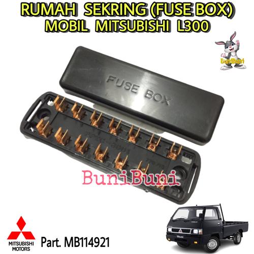 Jual FUSE BOX L300 / Rumah Sekring Sikring Mobil L300 L 300 Bensin ...