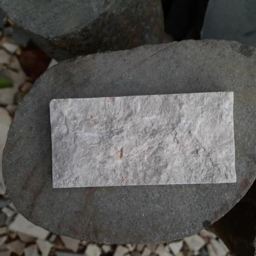 Jual Batu Alam marmer Marmo putih cream - 10x20 - Jakarta Utara - putri ...