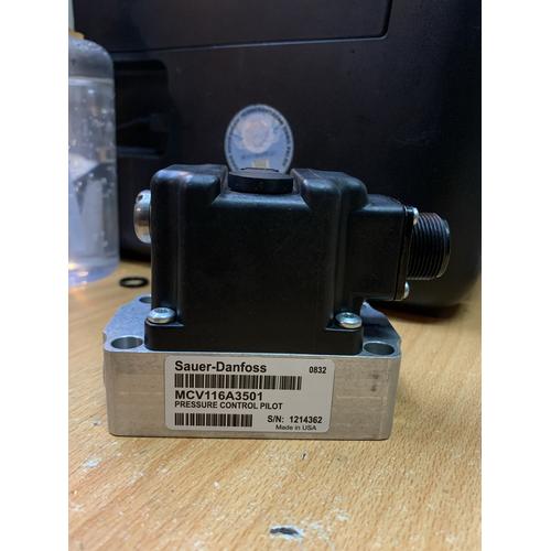 Jual Presure control pilot Sauer-Danfoss MCV116A3501/MCV116/MCV ...