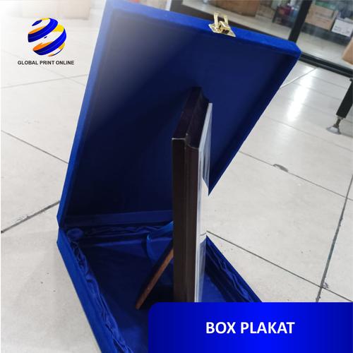 Jual Box Plakat Bludru | Kotak Plakat | Box Plakat Tambahan - Kab ...