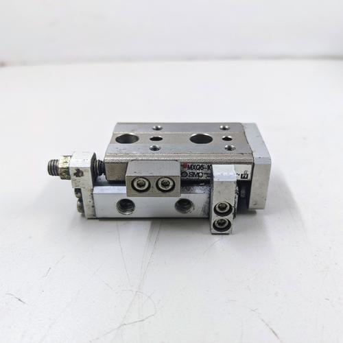 Jual MXQ6-10CS SMC Slide Table Guided Pneumatic Cylinder MXQ6 MXQ6-10 - Kota Batam - Toko ...