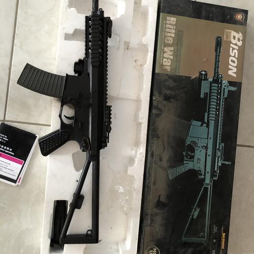 Jual KAC PDW Bison Batch 1 Original (bukan Dcobra) - Kab. Tabanan - VA77 Store | Tokopedia