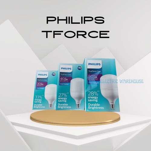 Jual LAMPU PHILIPS TFORCE PUTIH 30W 40W 50W - 30W - Kota Makassar ...