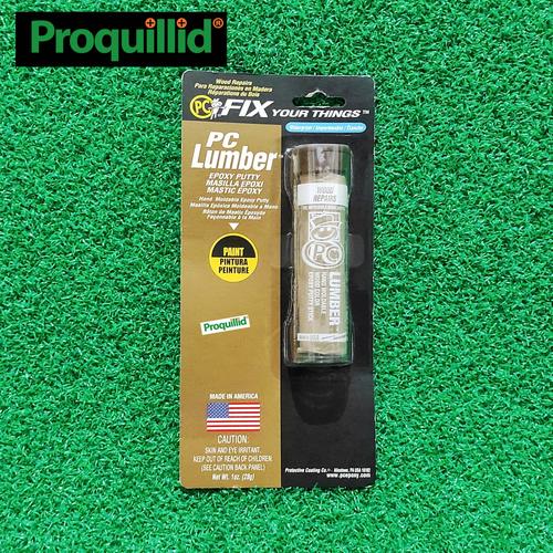 Jual PC FIX LUMBER EPOXY PUTTY WATERPROOF LEM DEMPUL PLAMIR KAYU ...