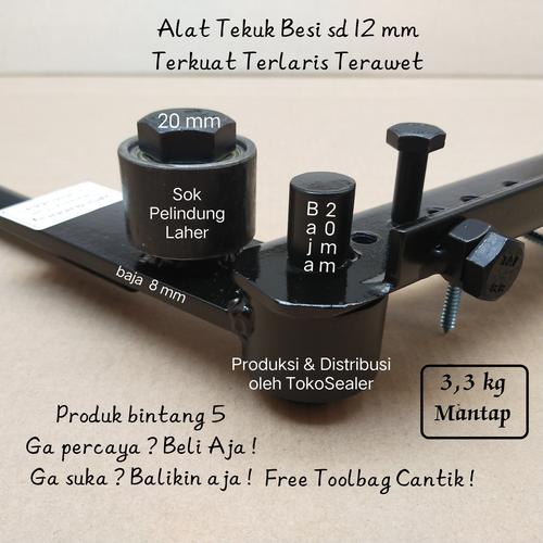 Jual Alat Tekuk Besi - Bending Besi Beton - Iron Bender - GreenPlus ...