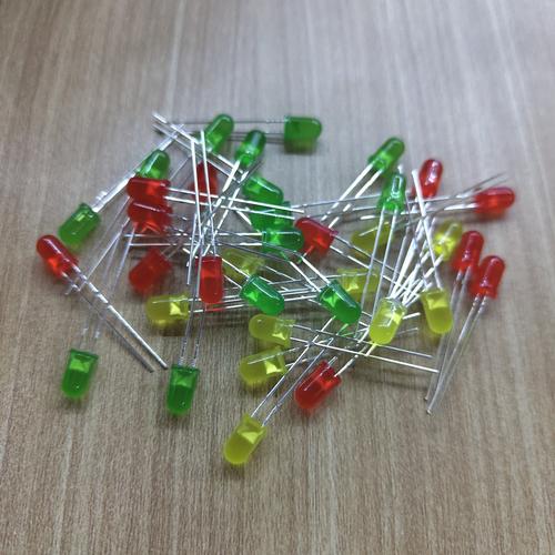 Jual Led 5mm merah hijau kuning - Merah - Jakarta Barat - STARVIS CCTV ...