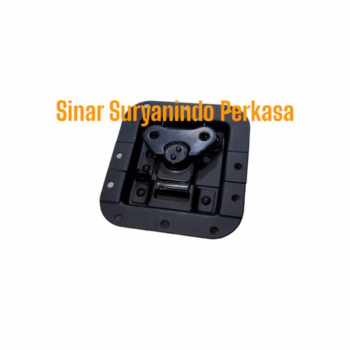 Jual Kunci box kupu kupu besar black hardcase accessories - Kota ...