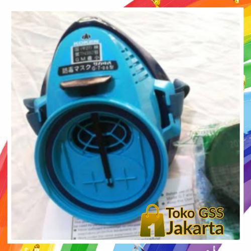 Jual Masker Koken G7 Half Respirator - Jakarta Barat - Toko GSS Jakarta ...