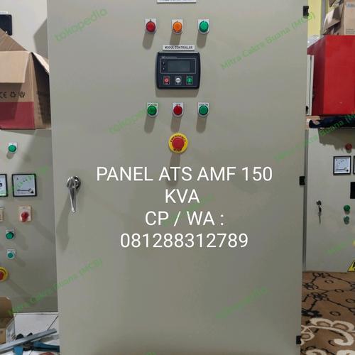 Jual PANEL ATS AMF 150 KVA - Jakarta Barat - Mitra Cakra Buana (MCB ...