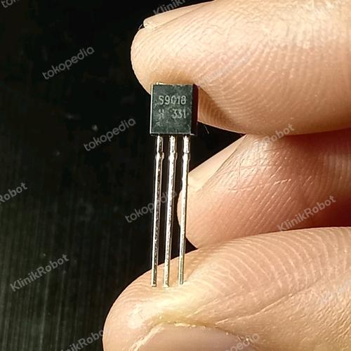 Jual Transistor S9018 - Kota Tangerang - Klinik Robot | Tokopedia