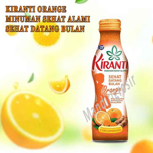 Jual Minuman Sehat Alami * Kiranti * Minuman Sehat Datang bulan ...