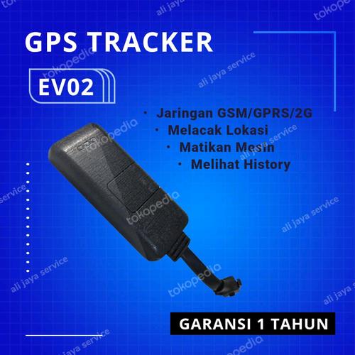 Jual gps tracker EV02 ,Setara ET200 gratis aplikasi wanway Track - Kota ...