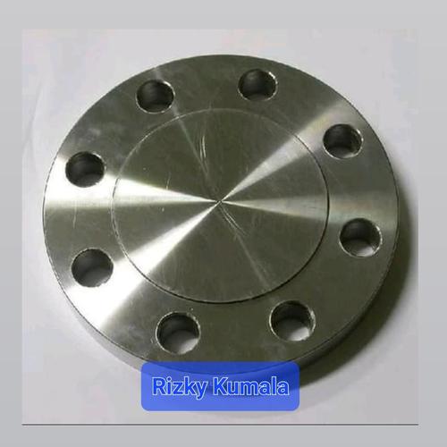 Jual Blind Flange - Flange Buta Stainless SS304 Jis 10K 3" Inch - Kota ...
