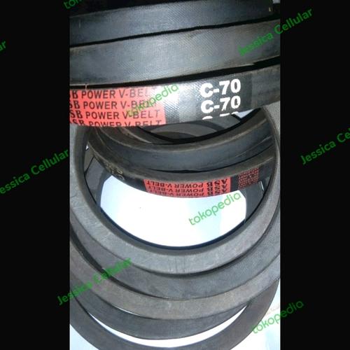 Jual V-BELT C 70 ASB / C70 ASB - Jakarta Barat - Jessica Cellular ...