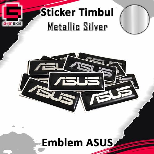 Jual Sticker Timbul Emblem Logo Asus - Kab.Ciamis - GrinSkin | Tokopedia