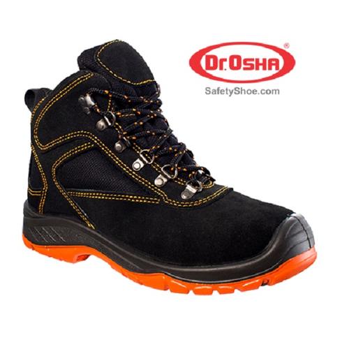 Promo Dr.OSHA Safety Shoes Sepatu - 9238 - RPU - President Ankle Boot ...