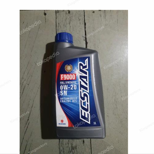 Jual Oli Ecstar F9000 0w 20 SN 1Liter Original - Kota Bekasi ...