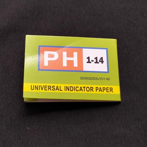 Jual Kertas pH Indikator Universal / Universal Indicator Paper / pH ...