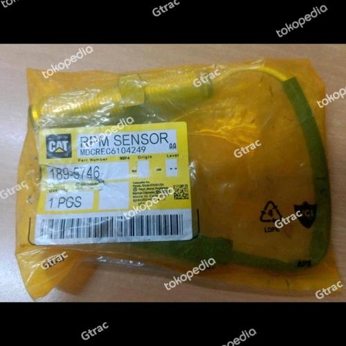 Jual Sensor rpm 189-5746 1895746 cat 320d - Jakarta Pusat - Gtrac ...