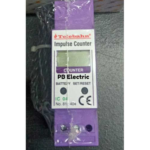 Jual Lightning Impulse Counter IC 04 / Penghitung Sambaran Petir ...