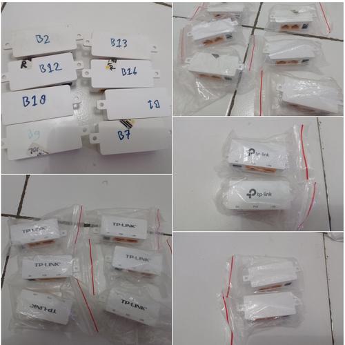 Jual Passive POE TP-Link original TL-WA801N TL-WA701ND Access Point AP ...