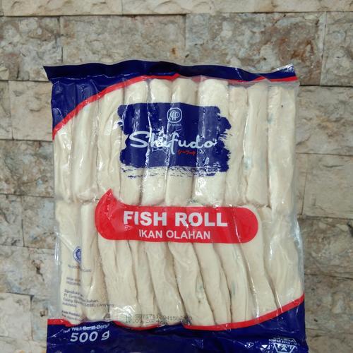 Jual Shifudo Fish Roll 500gr - Kota Surabaya - indigo frozen | Tokopedia