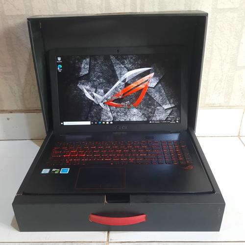 Jual ASUS ROG GL552VW Cor i7-6700HQ Ram 16GB/SSD 128GB/HDD 1TB GTX960M ...