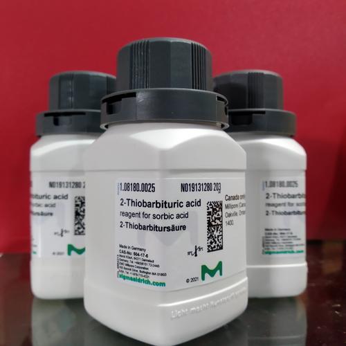 Jual TBA pack 25 gr Merck/ 2-Thiobarbituric acid - Kab. Sleman ...