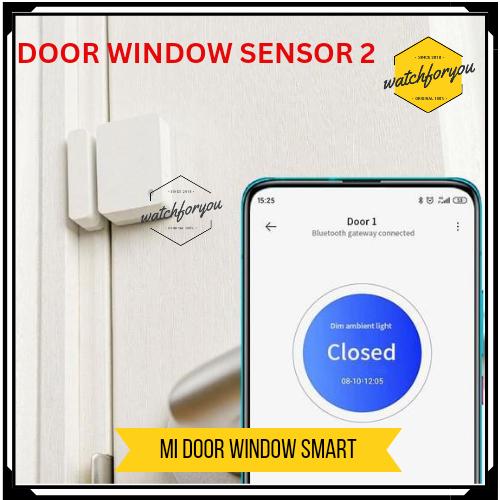 Jual Xiaomi Door/Window Sensor Pintu Alarm Jendela Rumah Smart - Kota ...